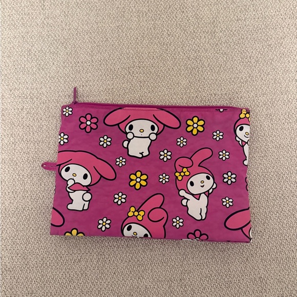BAGGU | Bags | Baggu Medium Go Pouch My Melody Sanrio | Poshmark